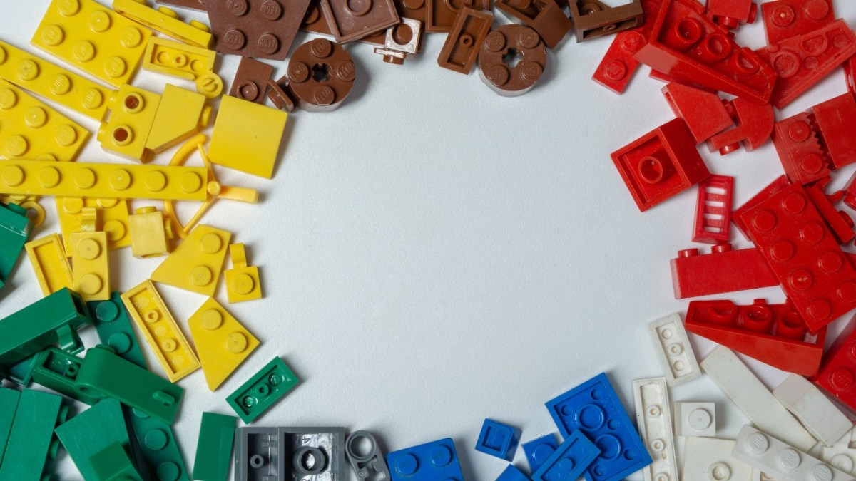 LEGO bricks and a modular approach to content writing – CommsBreakdown